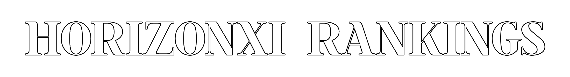 HorizonXI Rankings